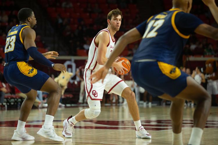 OU basketball: Freshman Milos Uzan makes 1st career start in Sooners ...
