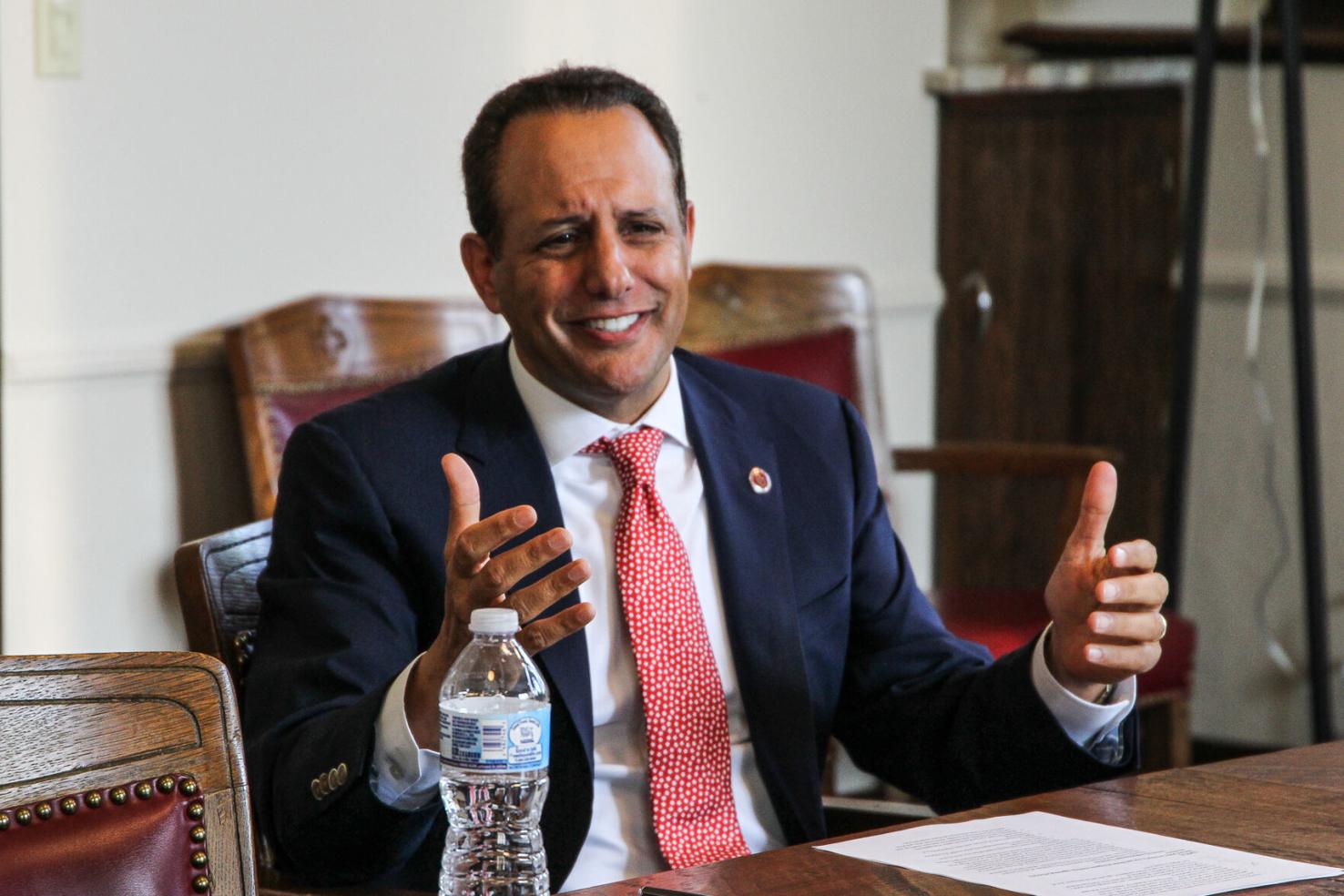 OU to hold celebratory events for inauguration of President Joseph ...