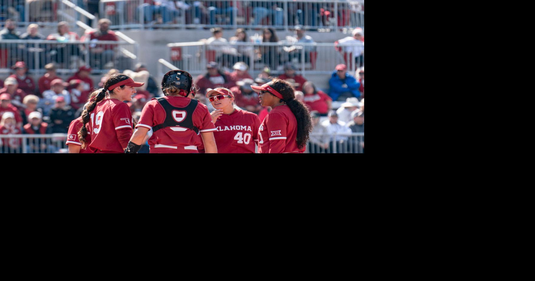 Love's Field opening encompasses 49 years of OU softball | Sports ...