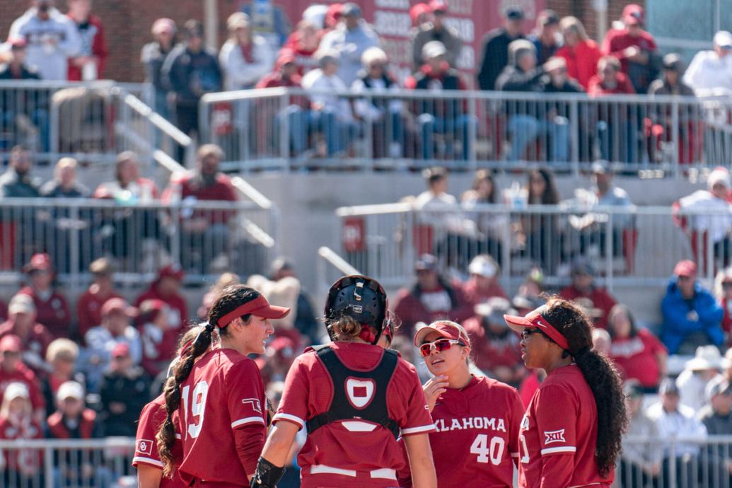Love's Field opening encompasses 49 years of OU softball | Sports ...