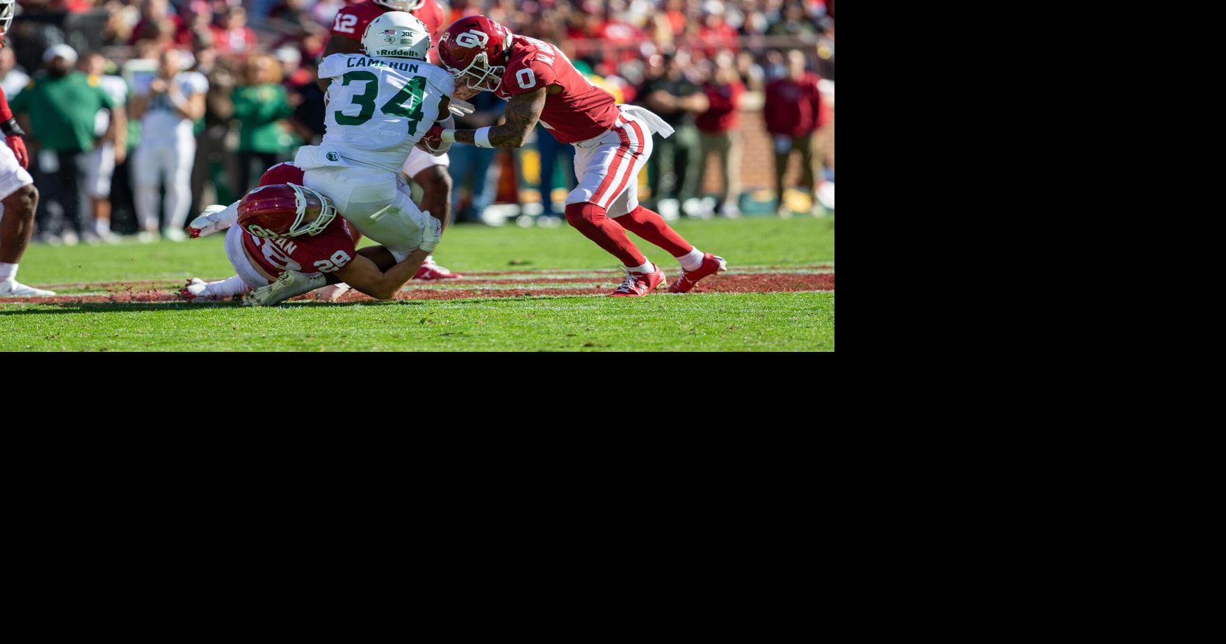 OU football: Kickoff time, TV channel, pregame reading for Sooners at ...