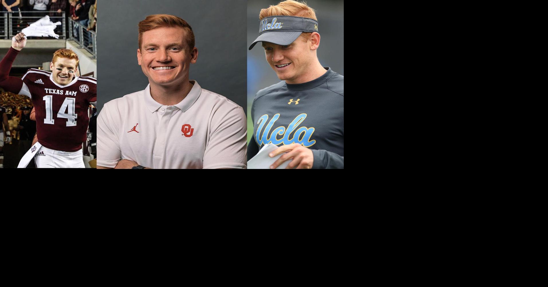 ‘He’s continued to be a sponge’: OU offensive analyst Conner McQueen ...