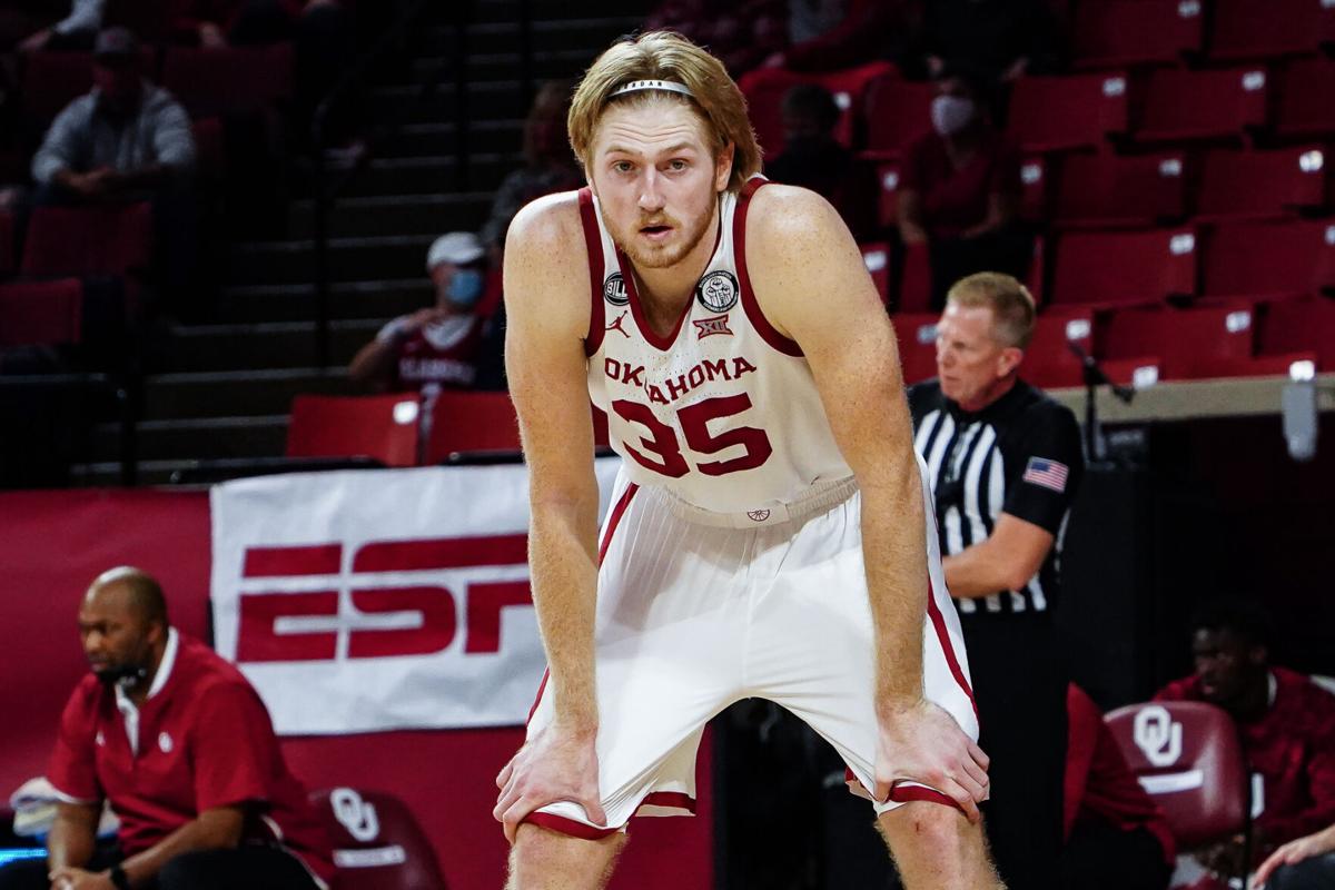 North Carolina-Duke NCAA Final Four: How Brady Manek's OU basketball ...