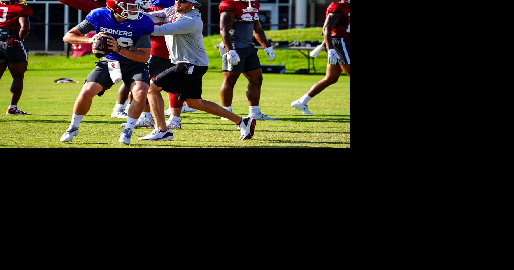 OU football: Ralph Rucker named Sooners’ 3rd-string quarterback ...