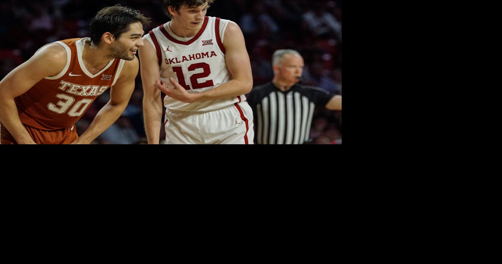 OU men's basketball: Sooners announce tip off times for 6 non ...