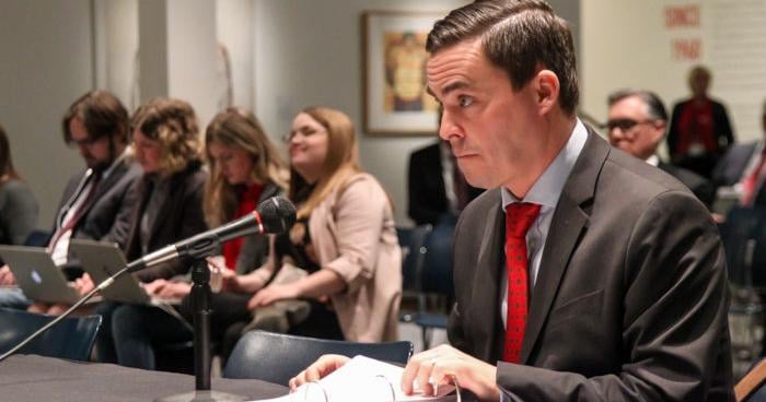 Long-embattled OU Provost Kyle Harper stepping down, returning to ...