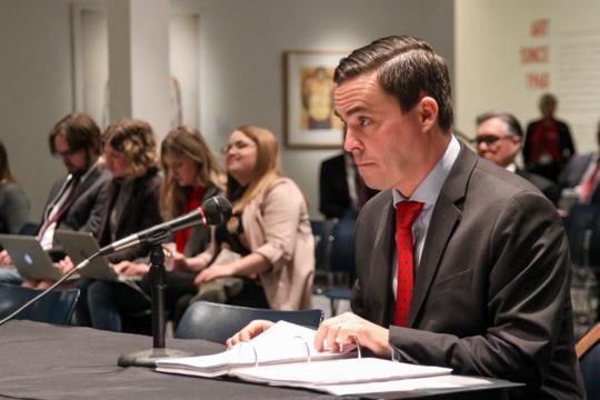 Long-embattled OU Provost Kyle Harper stepping down, returning to ...