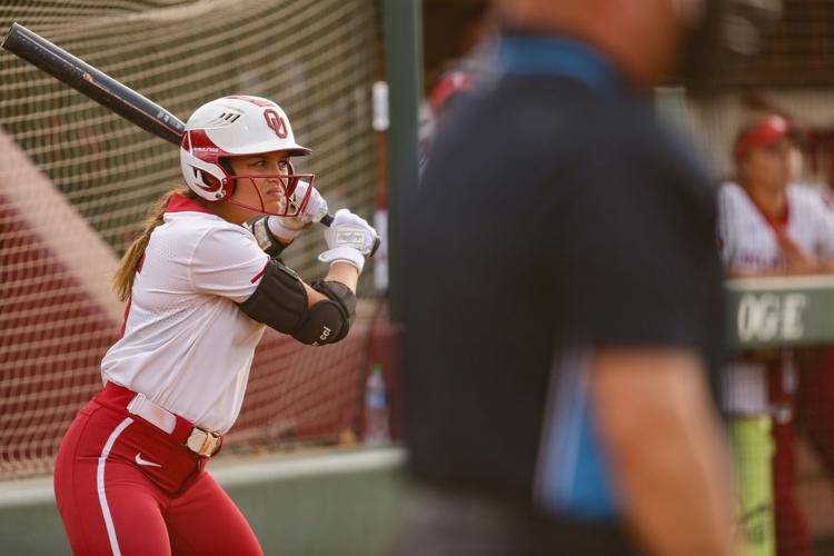 OU softball: Sooners make adjustments after 1st inning, Taylon Snow ...