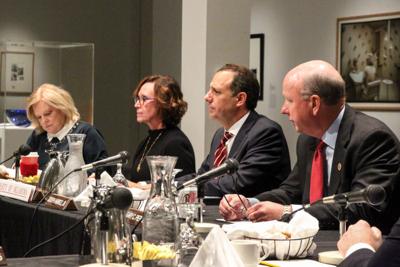 OU Board of Regents hears update from OU President Joe Harroz, approves ...