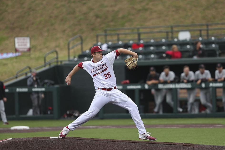 Oklahoma Baseball: Sooners win series over Texas Tech 5-4 (Gallery ...