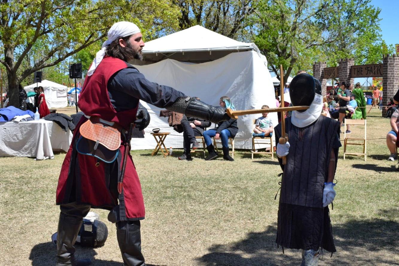 2025 Medieval Fair to return to Norman: New vendors, map | Culture ...