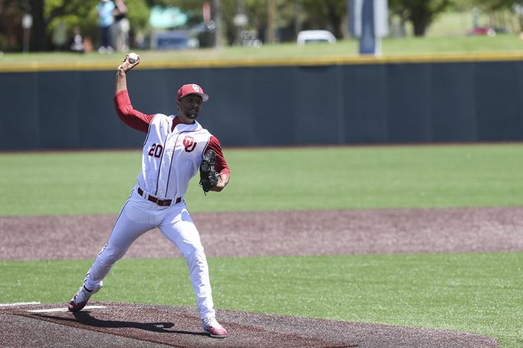 Oklahoma baseball: The Sooners defeat the Jayhawks 7-6 (Gallery ...