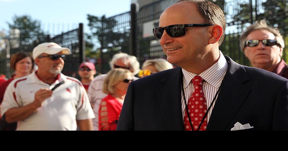 Oklahoma athletics: Joe Castiglione named to Oklahoma Sports Hall of Fame | Sports | oudaily.com