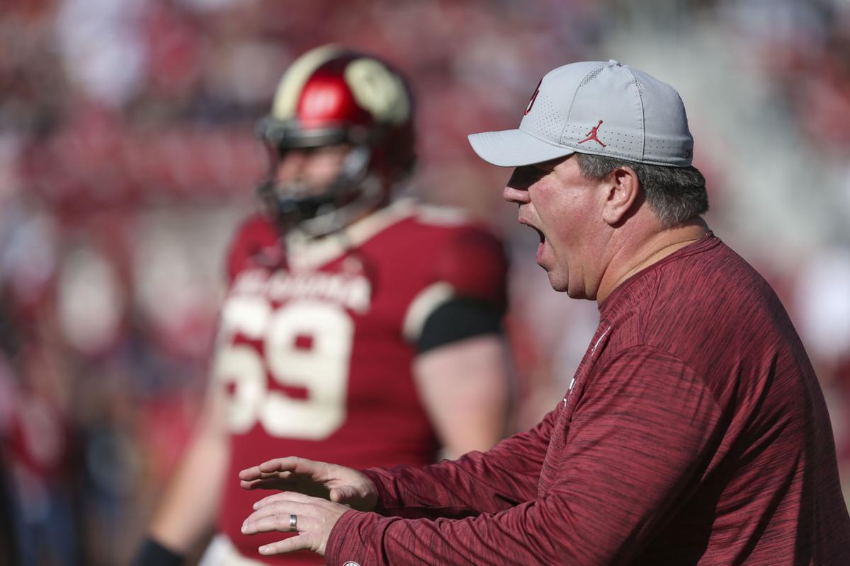 ‘It’s all about how you approach adversity’: How OU's Bill Bedenbaugh ...