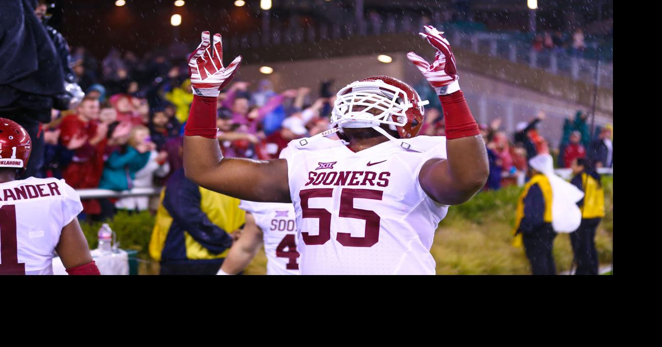 Oklahoma football: Sooners celebrate in locker room after win over ...
