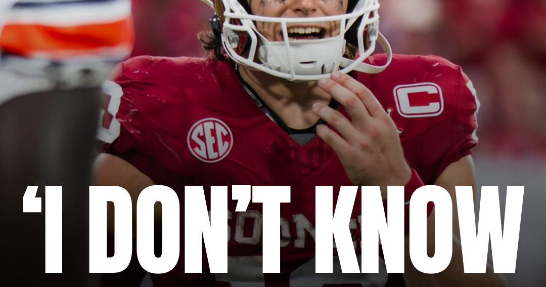 Brent Venables, Ben Arbuckle on John Mateer's injury ahead of OU-Texas ...