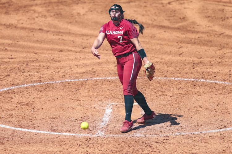 OU softball: Sooners regroup following 1st loss of season at Texas ...