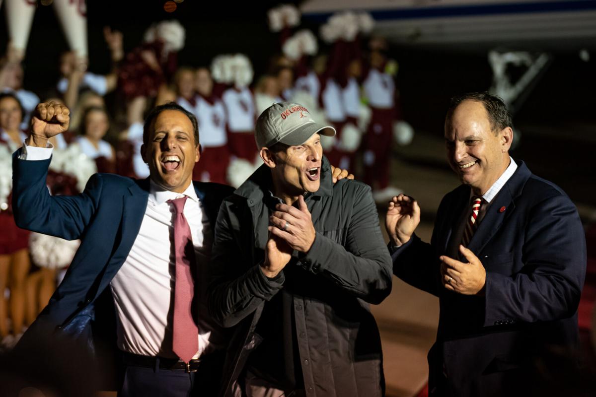 OU athletics: Sooners' SEC transition still scheduled for 2025, Joseph ...