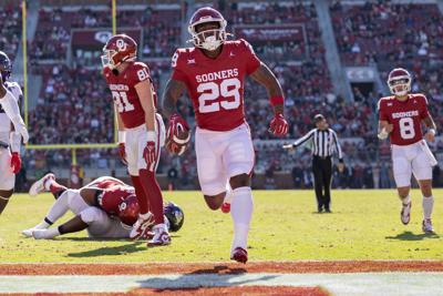 Sooners' Tawee Walker to stay with Sooners | Sports | oudaily.com