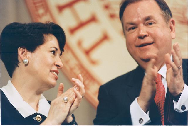 PHOTOS: David Boren through the years | News | oudaily.com