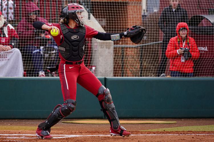 Morning news: Jocelyn Alo misses home run record | | oudaily.com
