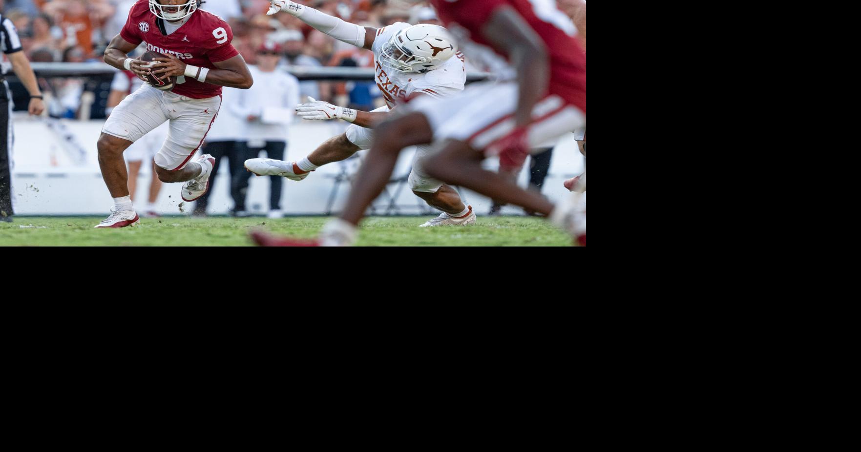Sophomore quarterback Michael Hawkins Jr. improves from 2024 | Sports ...