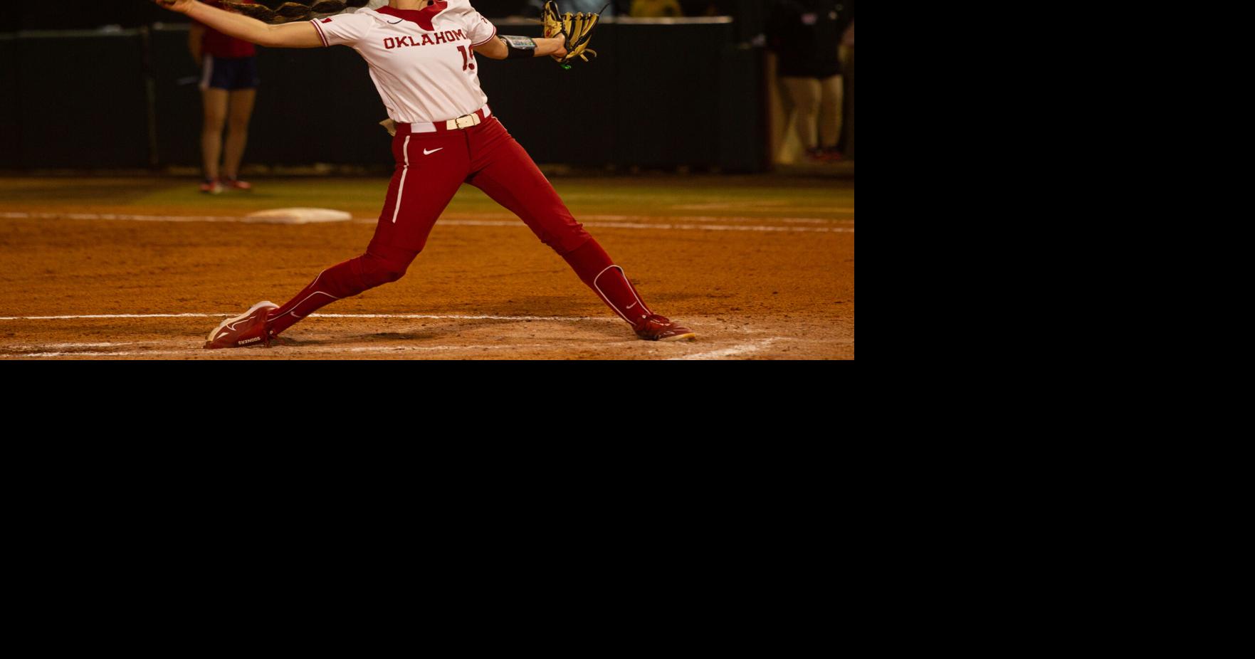 PHOTOS: No. 1 OU softball rule runs UIC in Norman | Gallery | oudaily.com