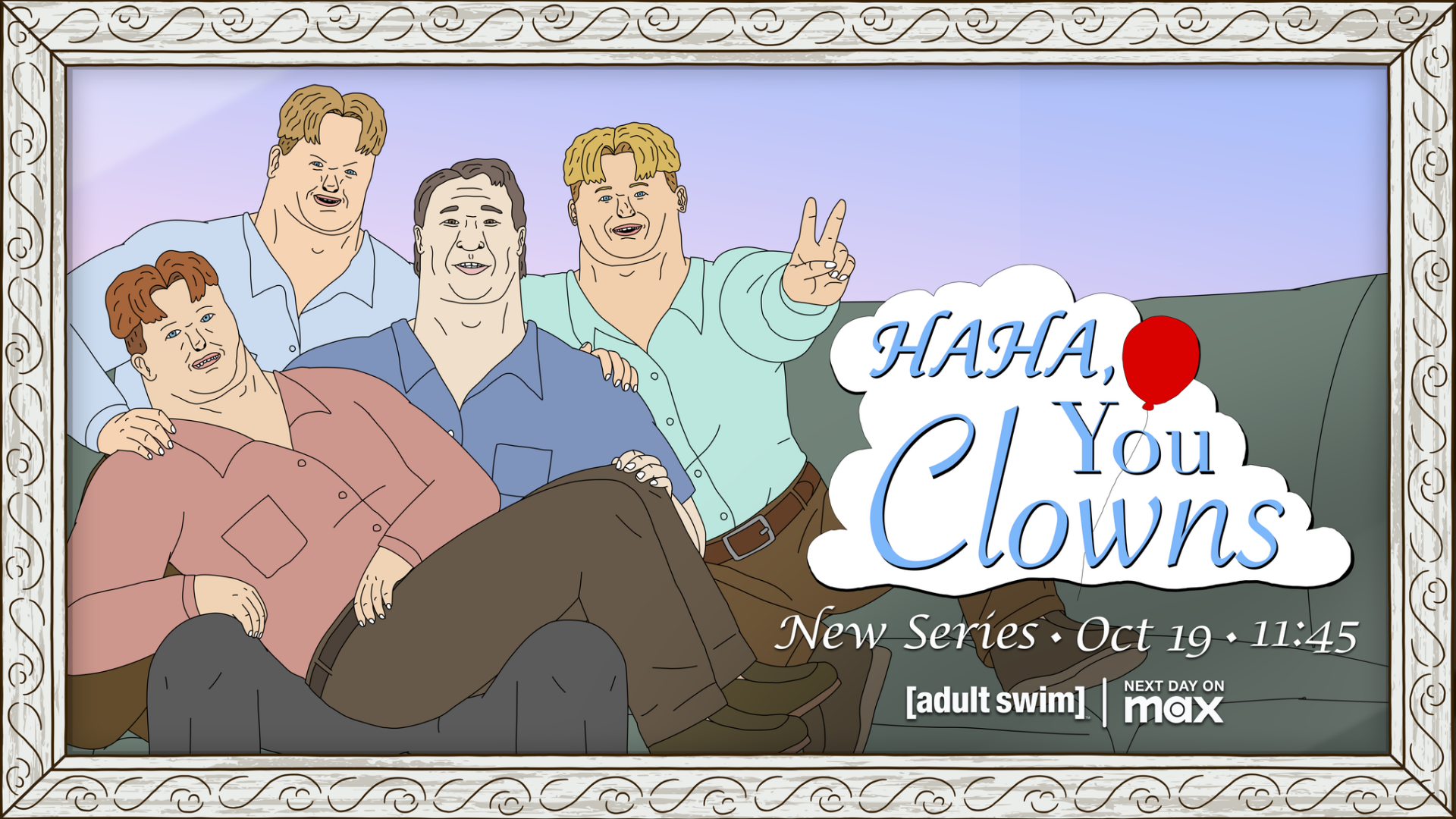 OU alum releases new animated family comedy on Adult Swim | Culture ...