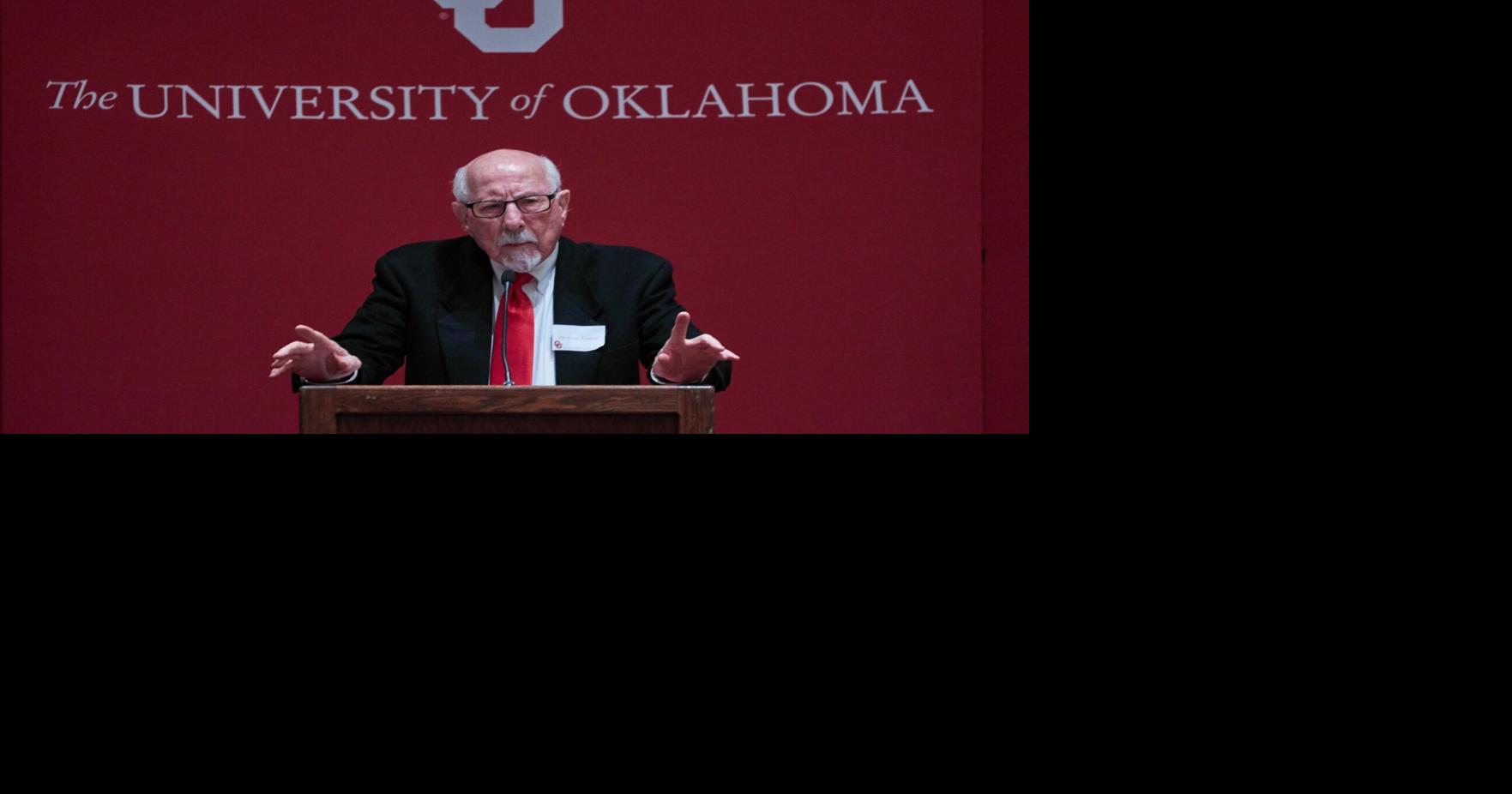 BancFirst founder Gene Rainbolt dies, Oklahoma reacts | News | oudaily.com