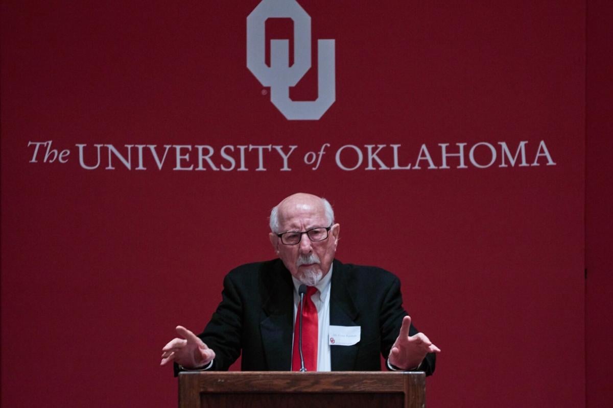 BancFirst founder Gene Rainbolt dies, Oklahoma reacts | News | oudaily.com