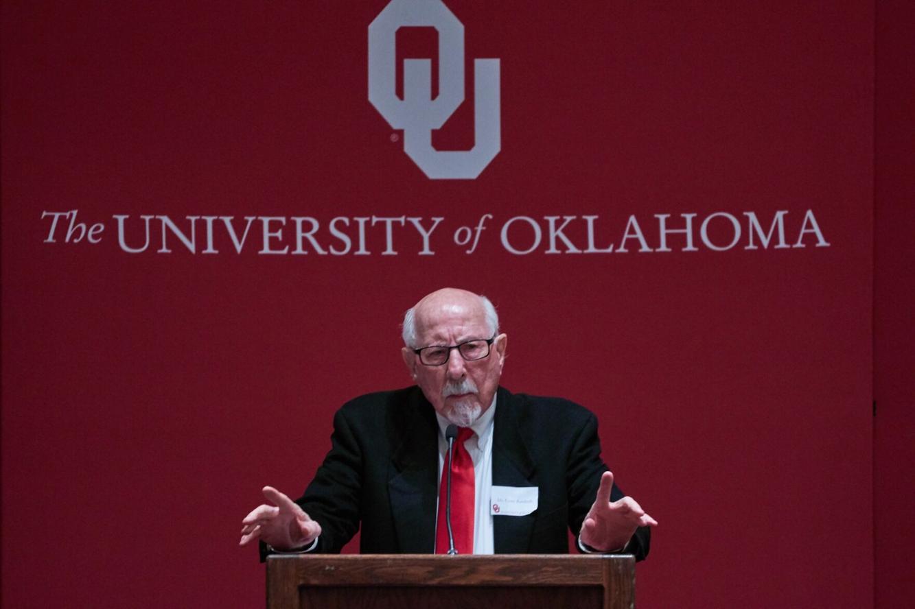 BancFirst founder Gene Rainbolt dies, Oklahoma reacts | News | oudaily.com