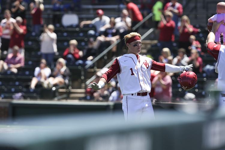 Oklahoma baseball: The Sooners defeat the Jayhawks 7-6 (Gallery ...