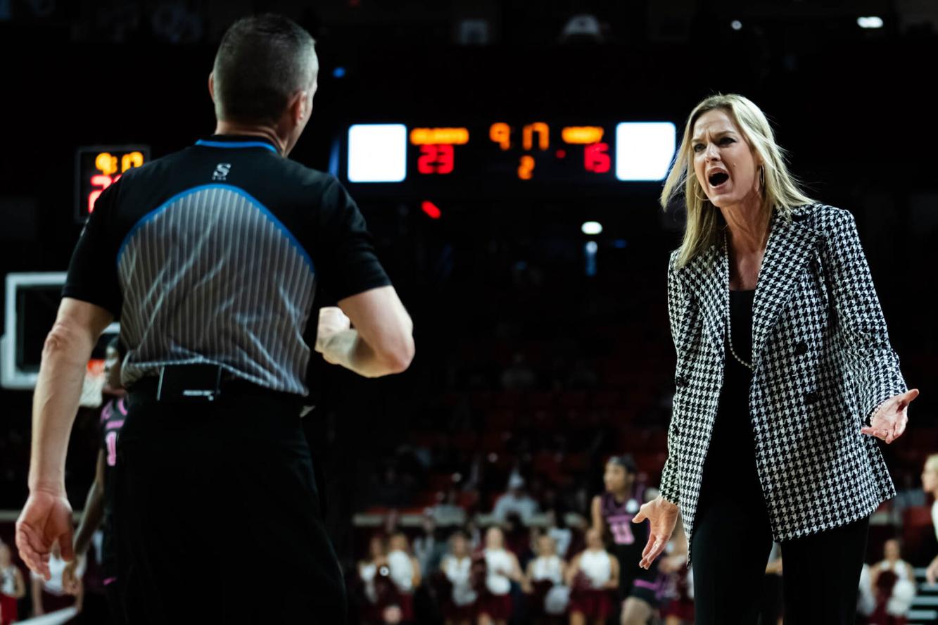 PHOTOS: Oklahoma Sooners-Vanderbilt Commodores women's basketball ...
