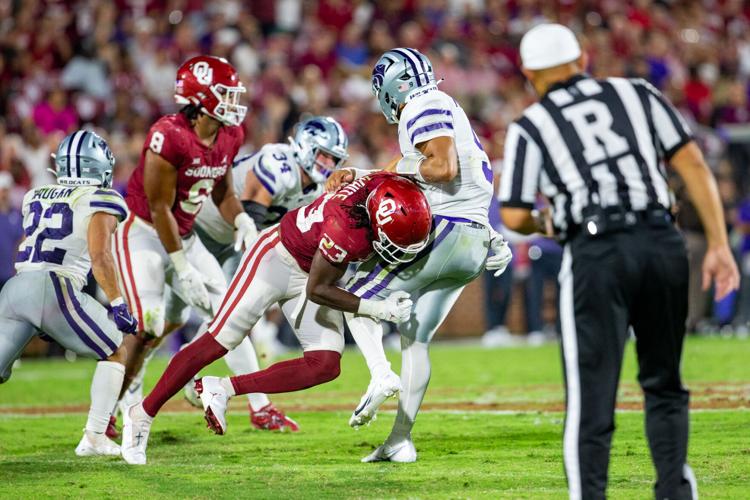 OU football: Sooners linebacker DaShaun White's gradual growth at ...