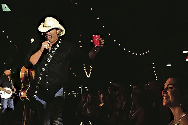 OU community mourns musician, Oklahoma native Toby Keith | News ...