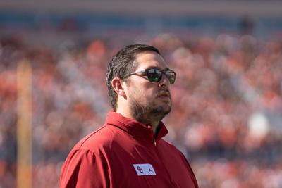 Sooners commits react to Jeff Lebby's likely departure | Sports ...