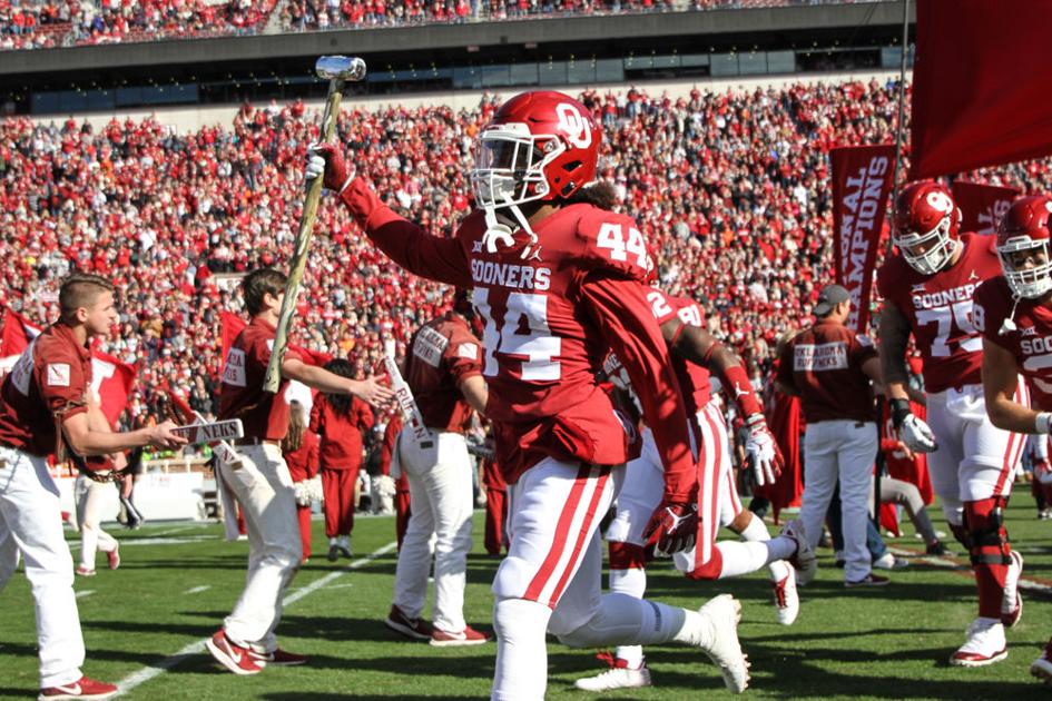 OU football: Highlights from Sooners' win over Oklahoma State | Sports ...