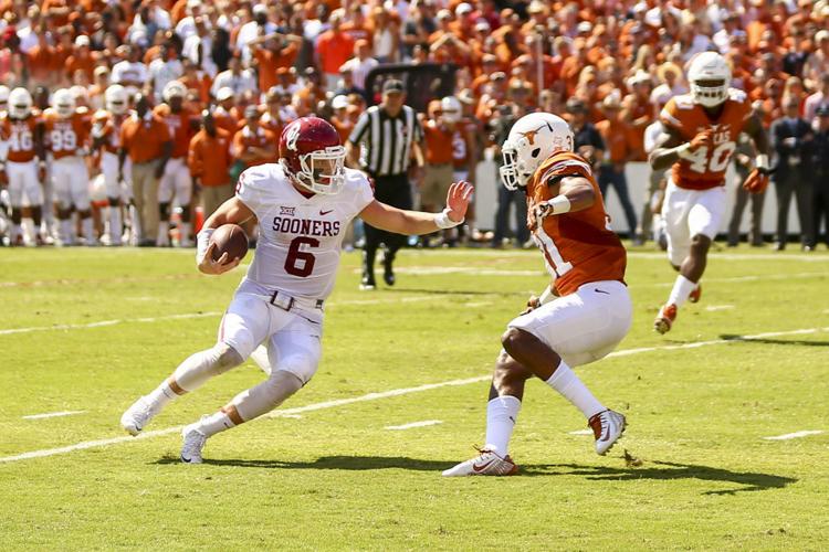 Oklahoma football: The Best of Baker Mayfield (photos) | Gallery ...
