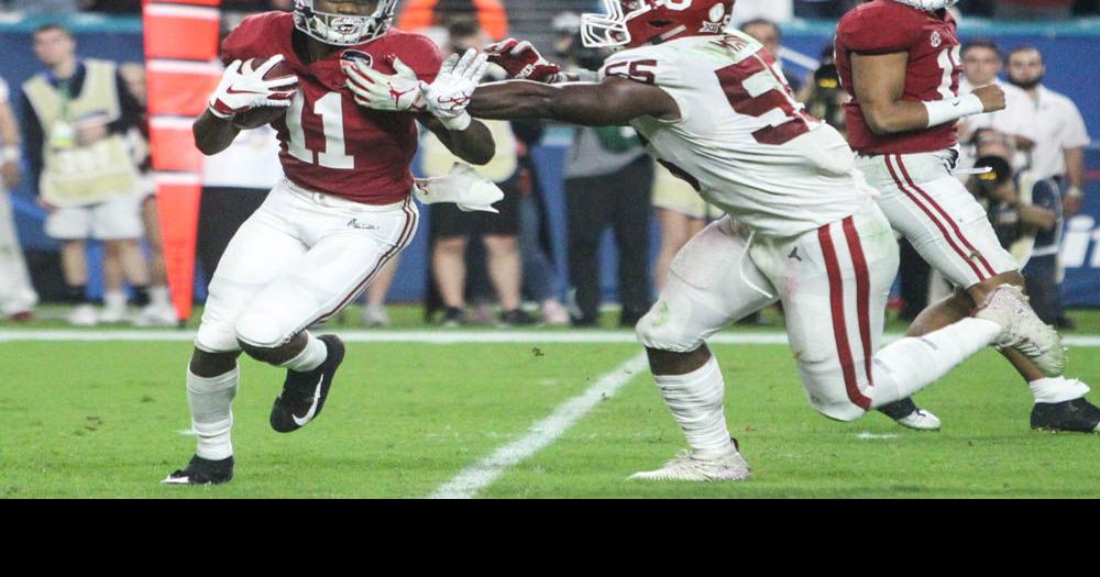 OU football: Kenneth Mann injured in game against Iowa State | Sports ...