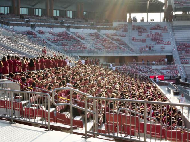 OU Class of 2023 Sooner Orientation Weekend (photos) | Gallery ...