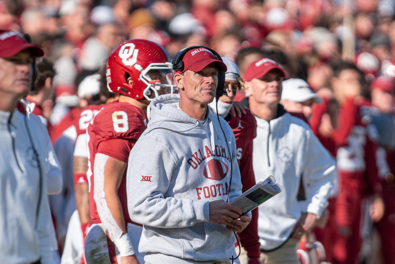Dates set for OU's matchups vs. Alabama, Tennessee in 2024 | Sports ...