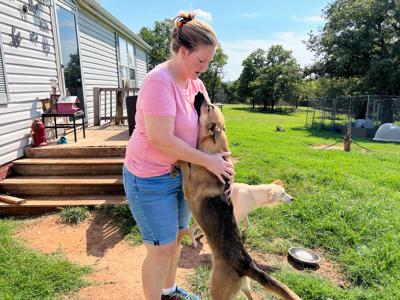Norman animal sanctuary owner asks city to expand animal welfare amid ...