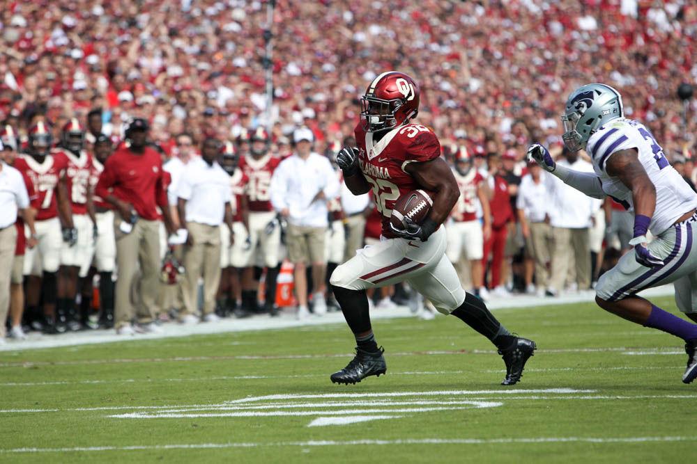 Oklahoma football: OU running backs Samaje Perine, Joe Mixon expected ...