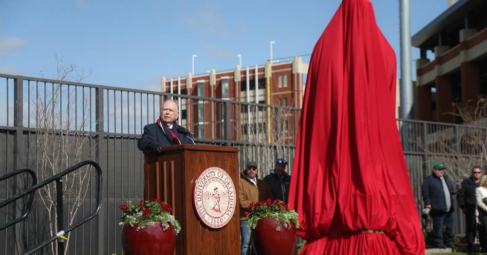 Following former OU President David Boren separation from the ...