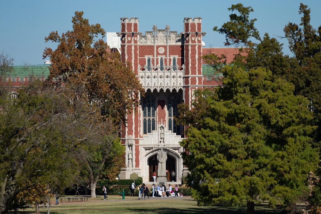 OU announces changed library, dining hours for finals week | News ...