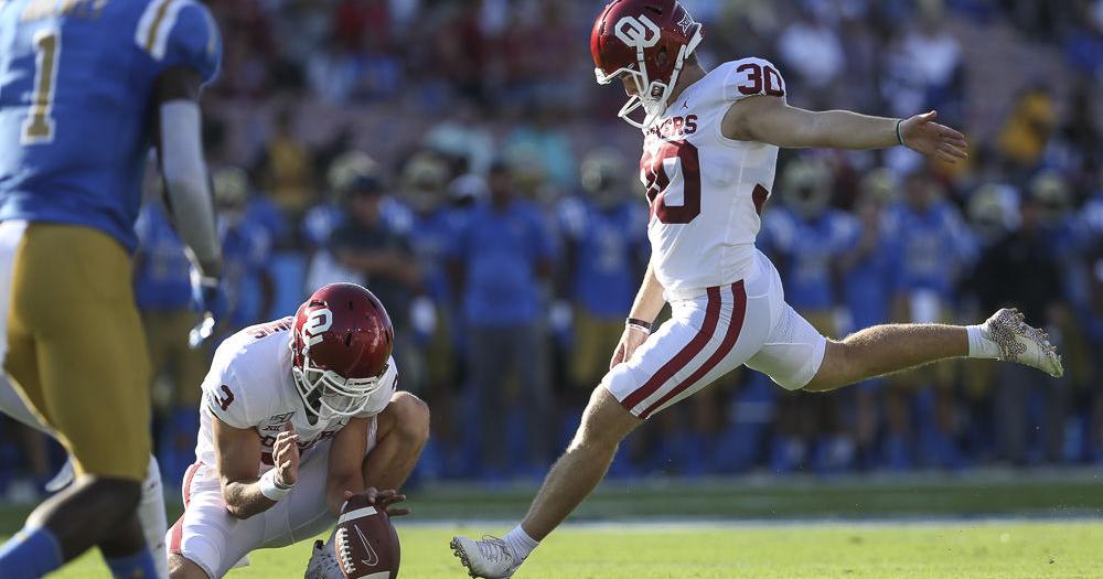 OU football: Calum Sutherland reportedly enters transfer portal ...