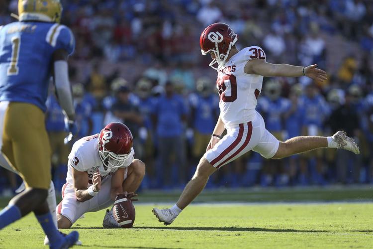 OU football: Calum Sutherland arrested for public intoxication | Sports ...