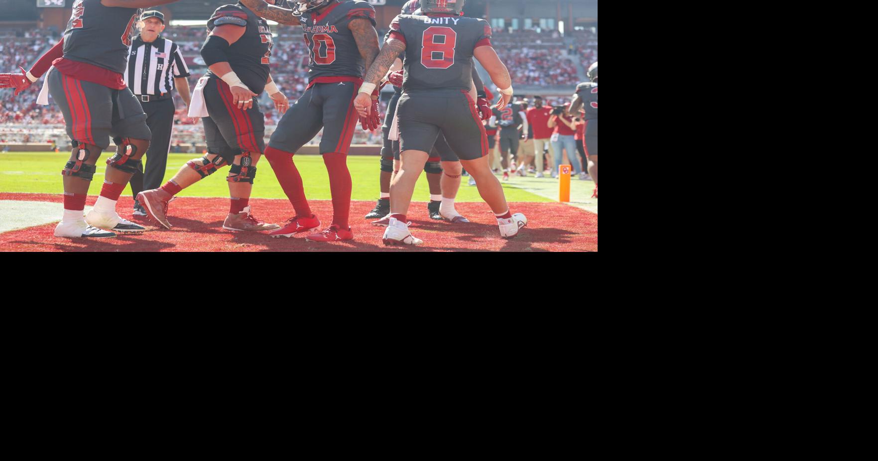 ‘Let your life speak’: OU’s ‘Unity’ jerseys carry special meaning for ...