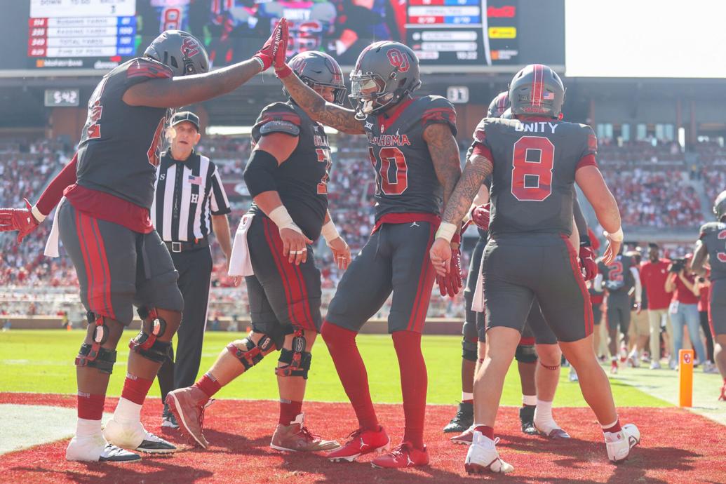 ‘Let your life speak’: OU’s ‘Unity’ jerseys carry special meaning for ...