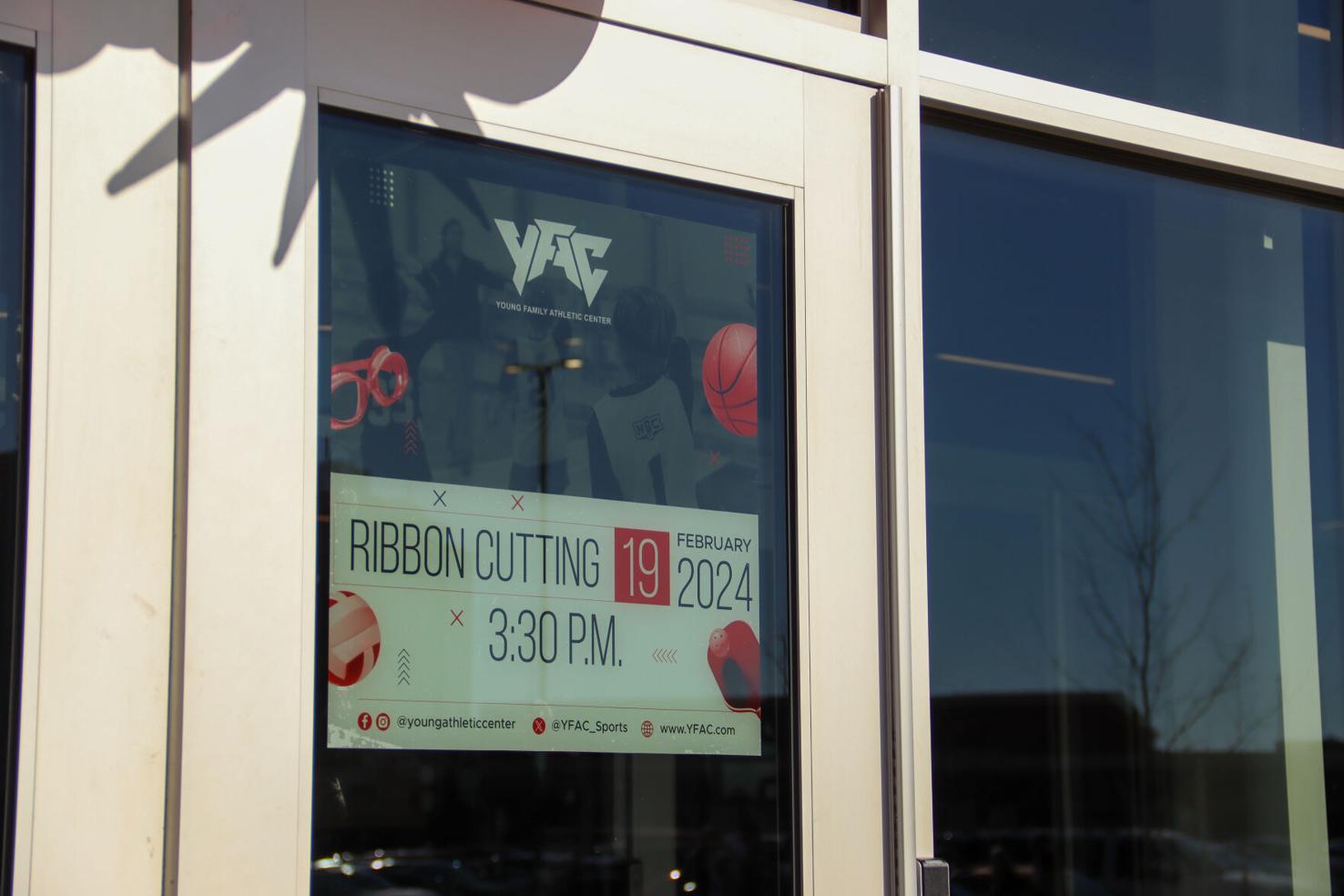 Trae Young Family Athletic Center opens in Norman | News | oudaily.com